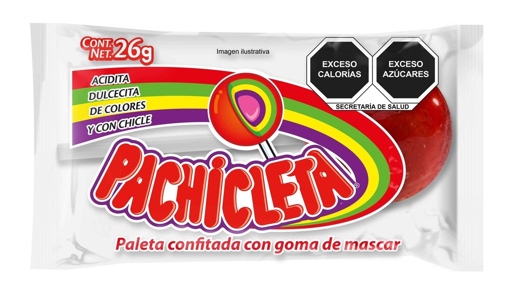 Pachicleta NORMAL bolsa 20u | www.tricsa.com