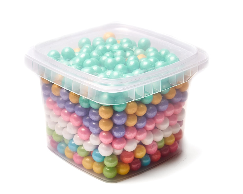 Cubo TRICMIX Chicle Rainbow 625u | www.tricsa.com